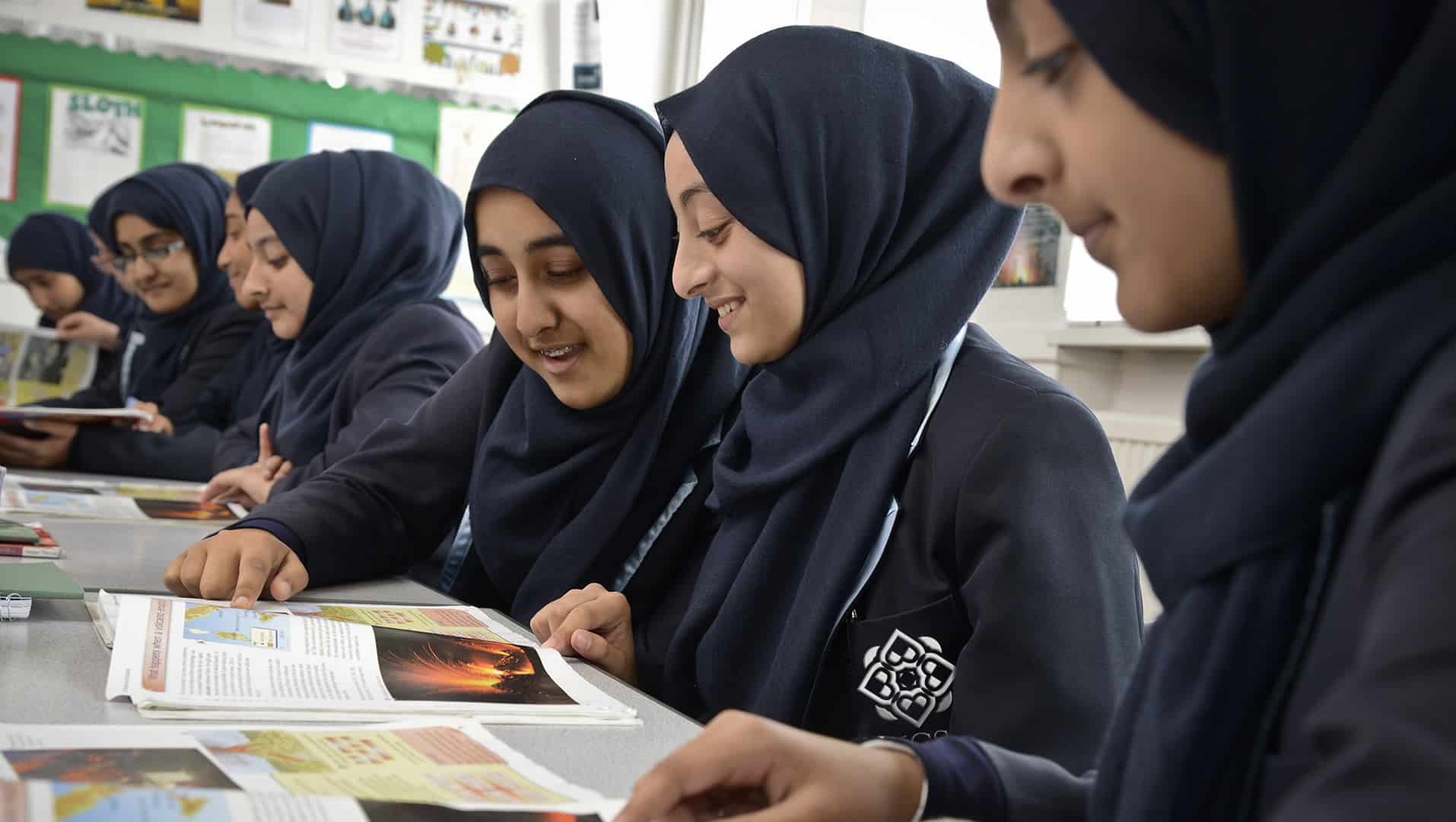 MIGSG - Manchester Islamic High School for Girls